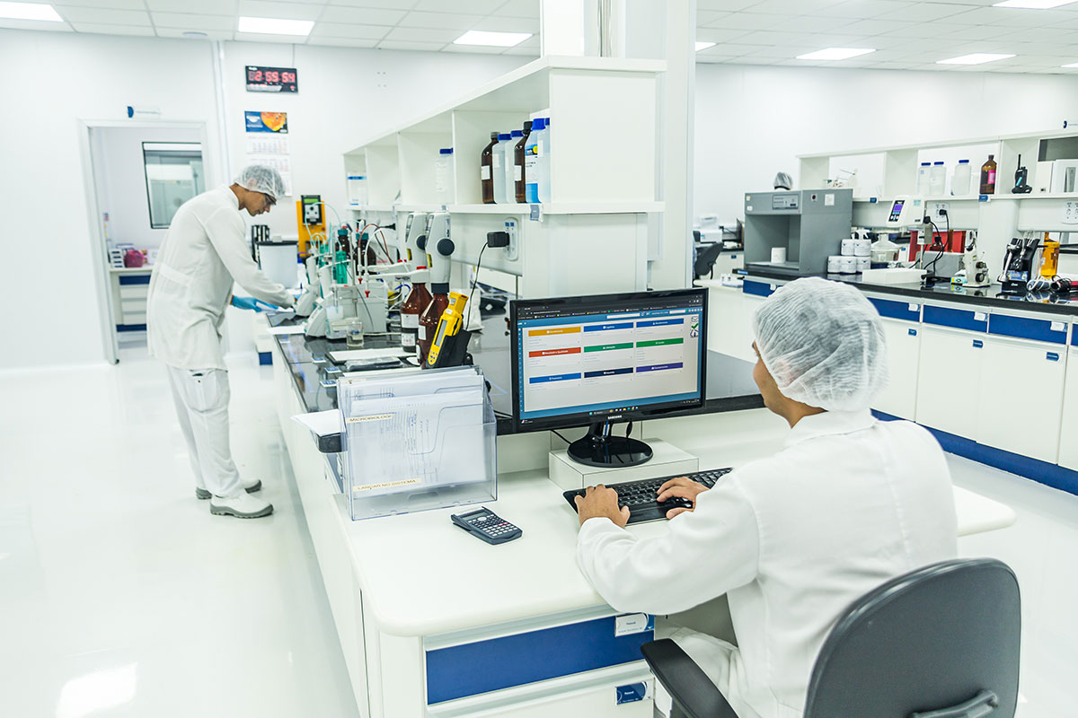 Serviços Laboratoriais - Serviços Laboratoriais